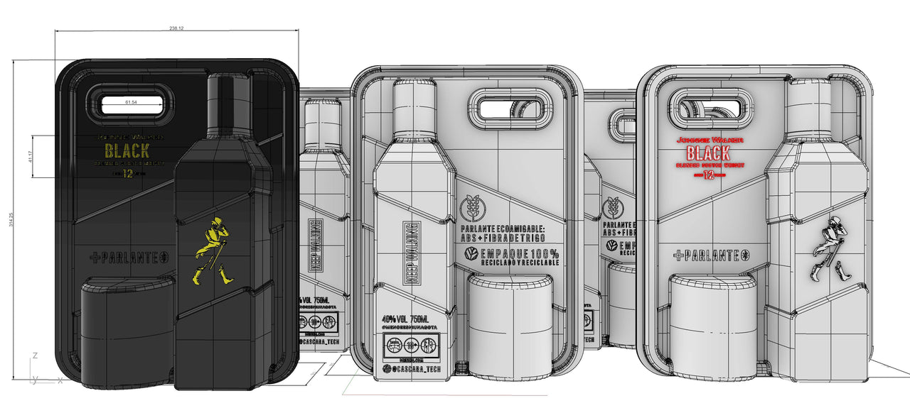 LIQUOR PACK – CASCARA TECH