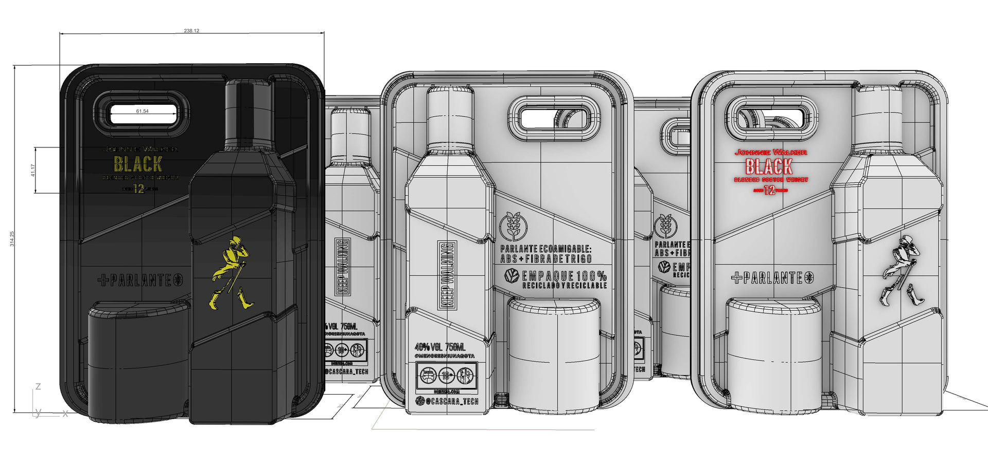 LIQUOR PACK – CASCARA TECH